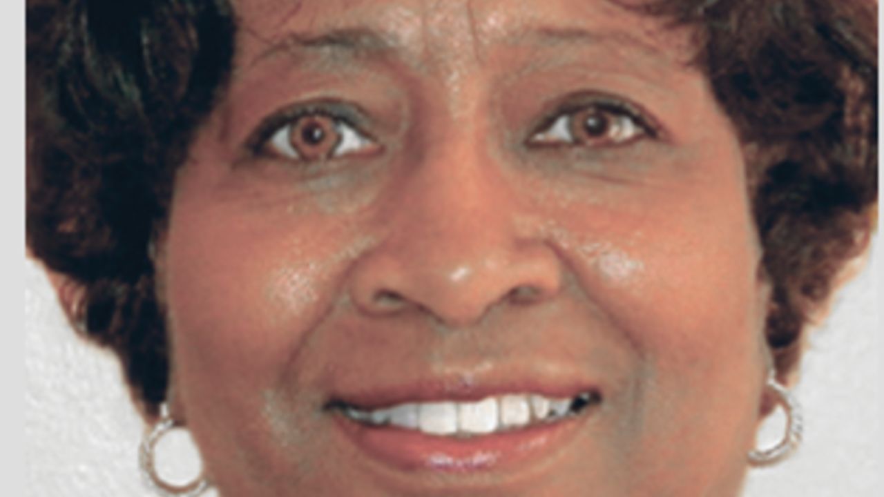 Member Spotlight: Sheriff Vanessa Reese Crawford • Council for a Strong ...